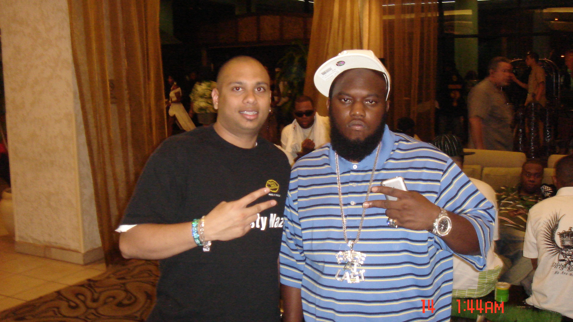 DJ Nasty Naz Pics & Video - DJ Nasty Naz